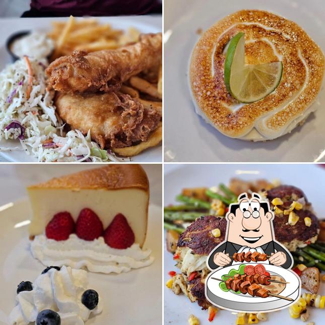 Mahi's, Virginia Beach - Restaurant menu, prices and reviews