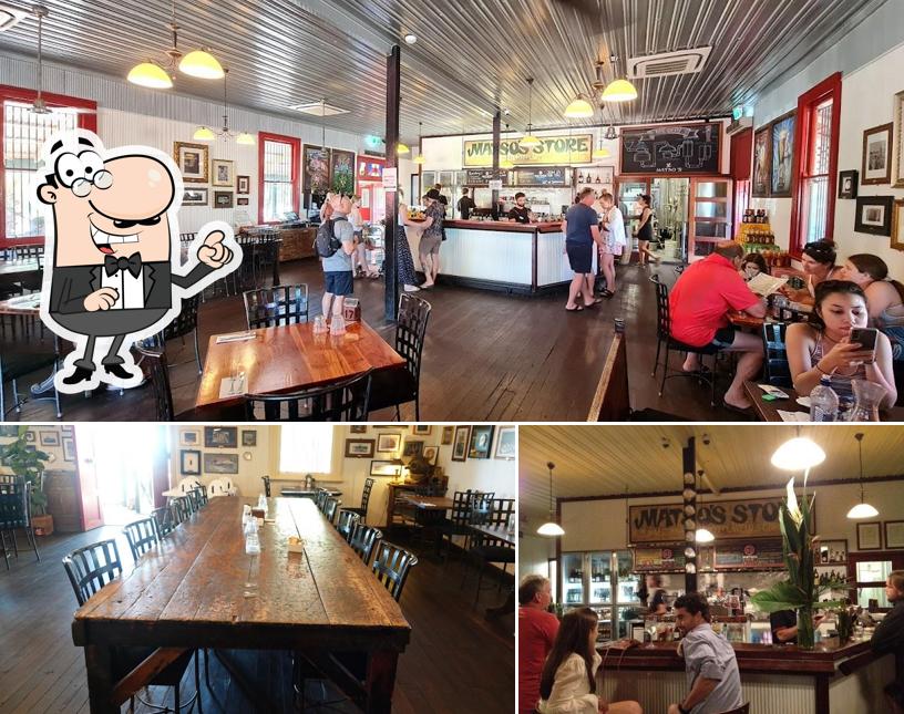 Matso's Broome Brewery, Broome - Restaurant menu, prices and reviews