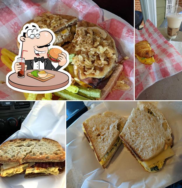 Moon Rise Cafe, North Haven - Restaurant menu, prices and reviews