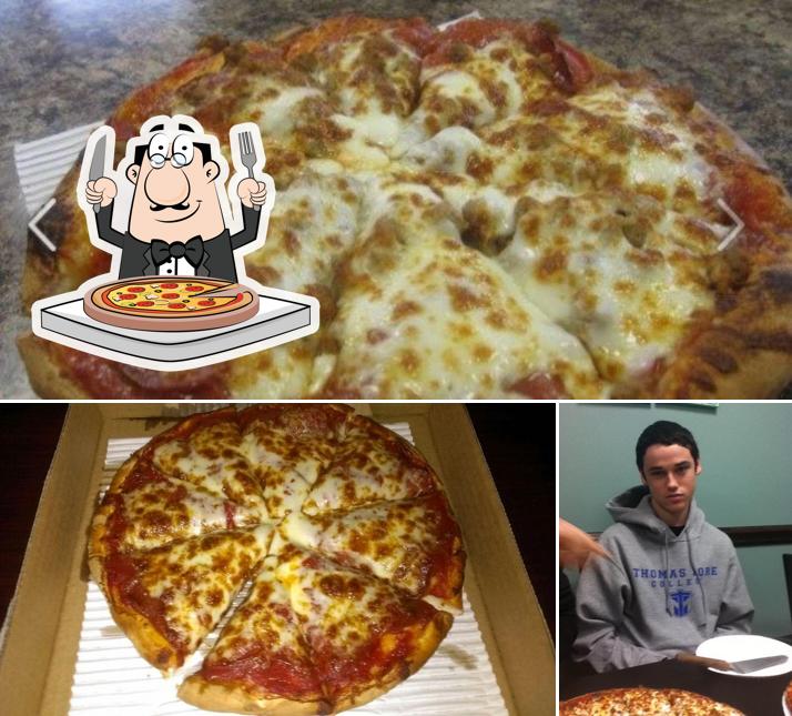 Primetime Pizza, Hidden Valley - Restaurant menu, prices and reviews