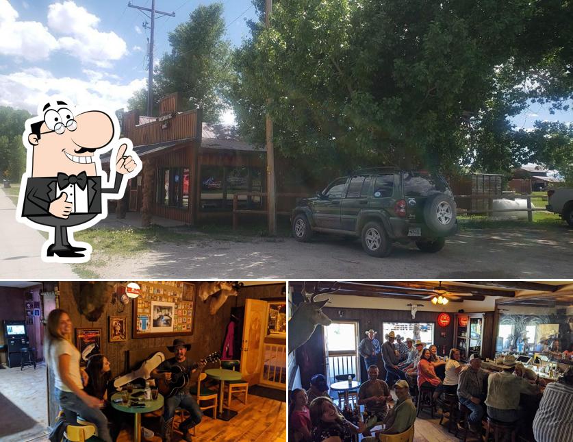 Green River Bar, Daniel - Restaurant menu, prices and reviews