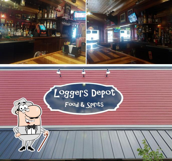 Logger's Depot, West Branch - Restaurant menu, prices and reviews