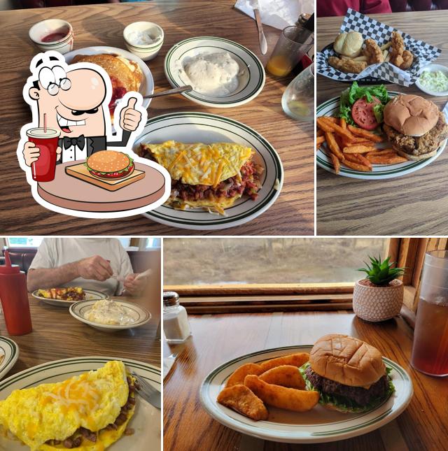 Red River Cafe, Leslie - Restaurant menu, prices and reviews