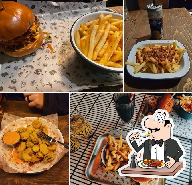 Fat Hippo York, York - Restaurant menu, prices and reviews