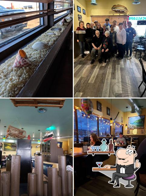 The Fish Place, Fort McMurray - Restaurant menu, prices and reviews