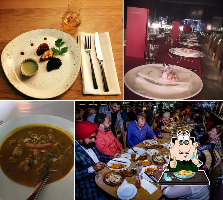 Pankawalla Cuisine Experience, New Plymouth - Restaurant menu, prices ...