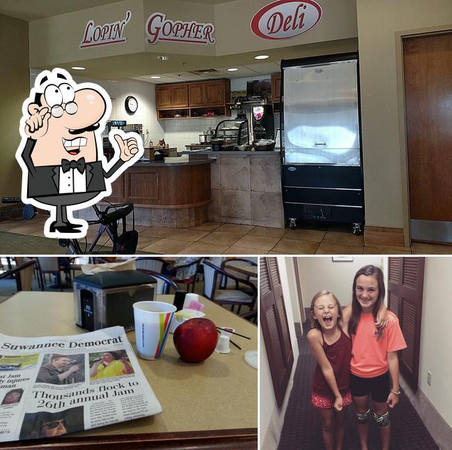 Lopin' Gopher Deli, Dowling Park - Restaurant menu, prices and reviews