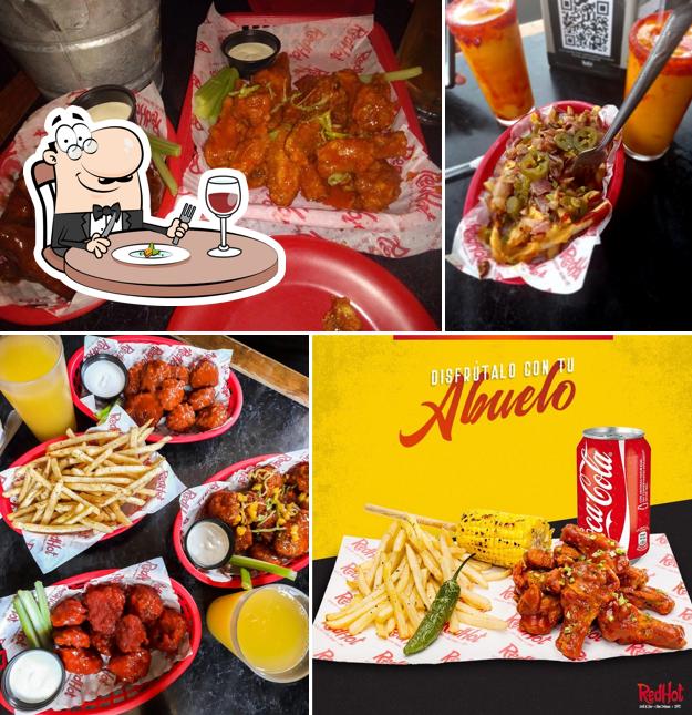 Red Hot Grill, Ixtapaluca - Menú del restaurante, precios y reseñas