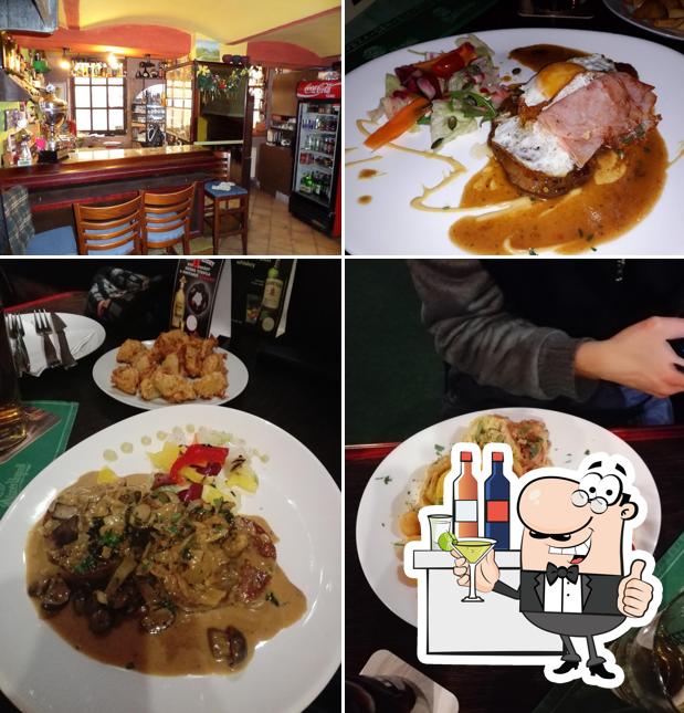 Top 5 restaurants with dobara in Nová Paka, january 2026 - Restaurant Guru