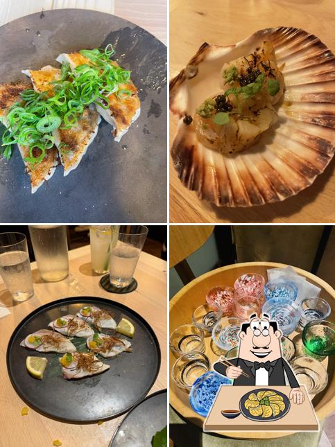 Utage Sake Bar, Amsterdam - Speisekarte, Preise und Bewertungen