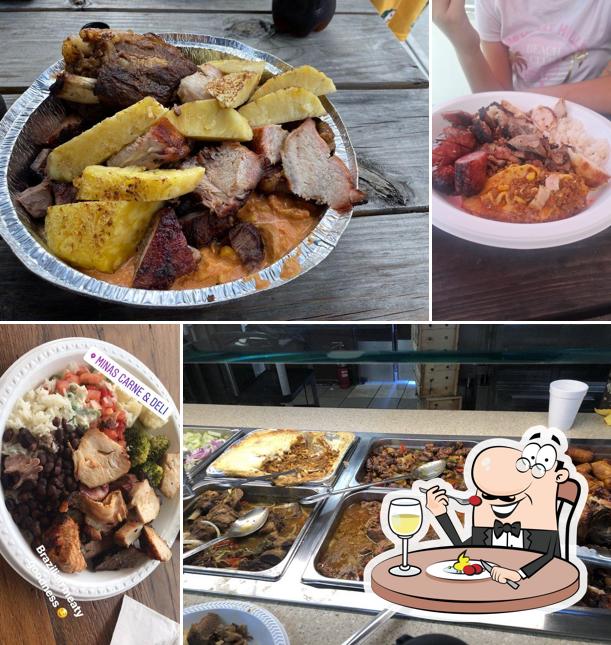 Minas Carne & Deli, Danbury - Restaurant menu, prices and reviews