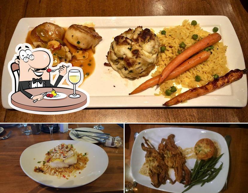 Bluestone Restaurant, Lutherville-Timonium - Restaurant menu, prices ...