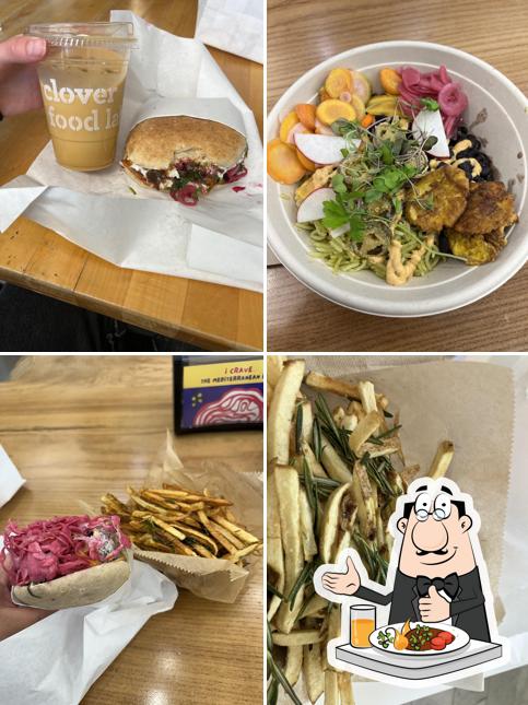 Clover, Boston, Prudential - Restaurant menu, prices and reviews