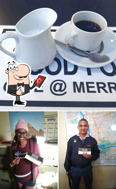 MerryPak Coffee Shop, Cape Town - Restaurant menu, prices and reviews