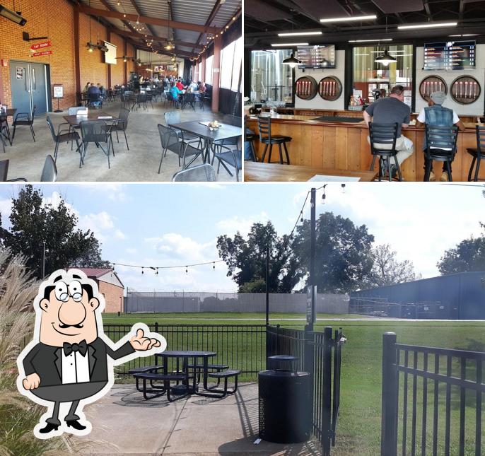 Campus No. 805, Huntsville - Restaurant menu, prices and reviews