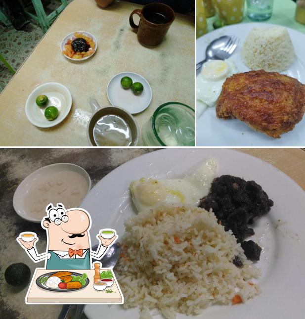 Chades Tapsilog, Manila, Bambang - Restaurant menu, prices and reviews