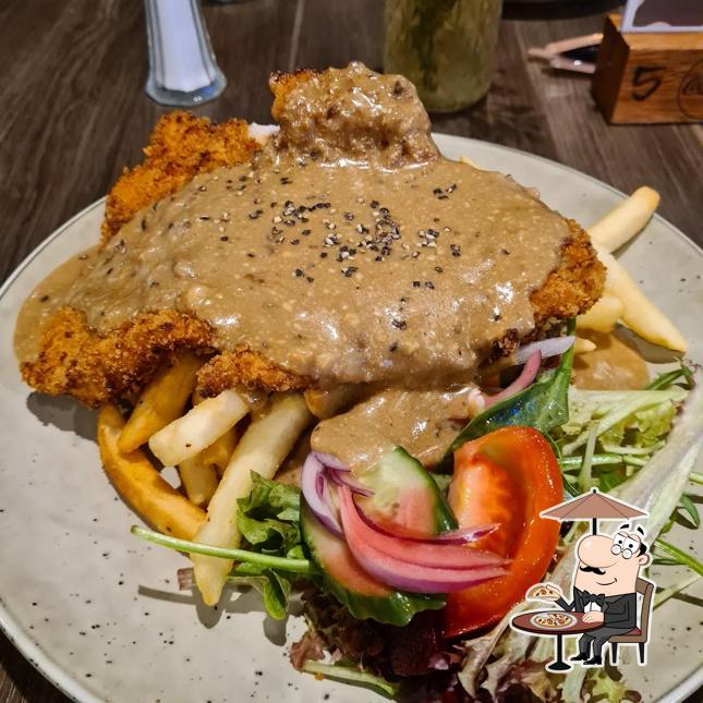 Commercial Hotel Strathalbyn, Strathalbyn - Restaurant menu, prices and ...