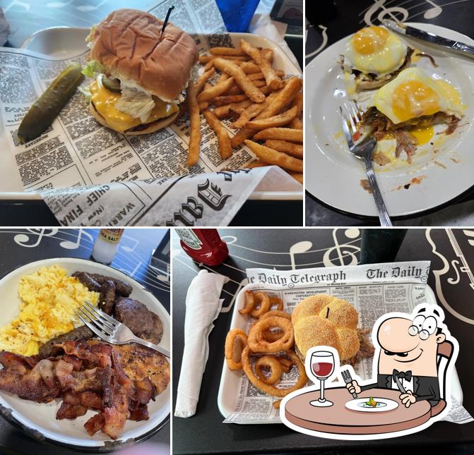 Fiddler's, Abingdon - Restaurant menu, prices and reviews