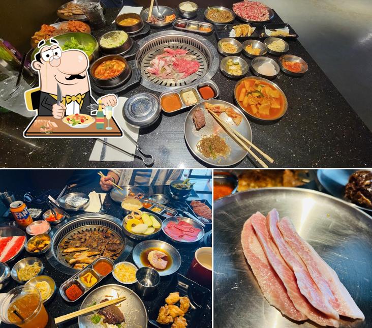 Garosu Korean BBQ & Sushi, Houston - Restaurant menu, prices and reviews