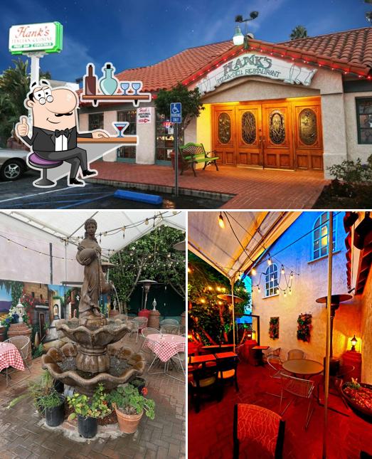 Hank's Italian Restaurant, Torrance - Restaurant menu, prices and reviews