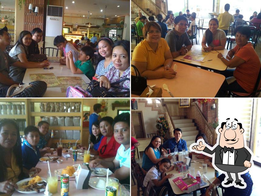Jech's Bakeshop & Restaurant, Dagupan - Restaurant menu, prices and reviews