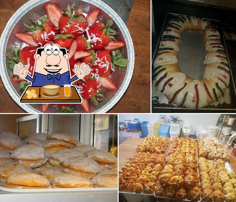 Mario's Bakery, Kennett Square - Restaurant menu, prices and reviews