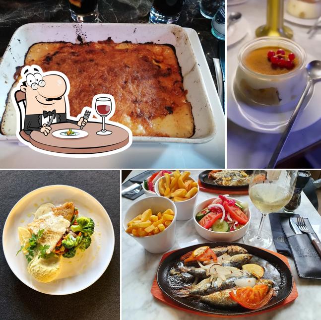Merad Restaurant, Mechelen - Restaurant menu, prices and reviews