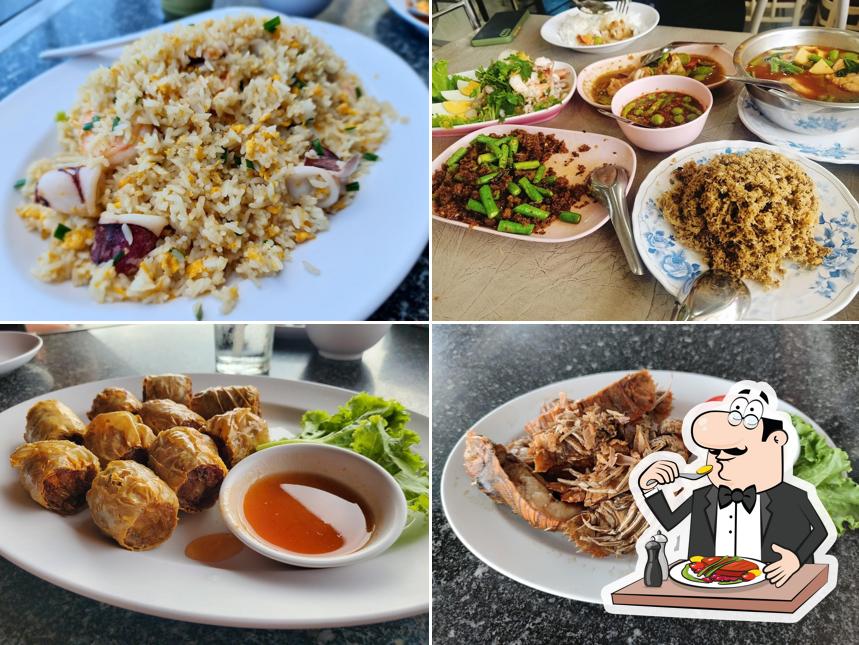 Moom Aroi Na Kluea, Pattaya - Restaurant menu, prices and reviews