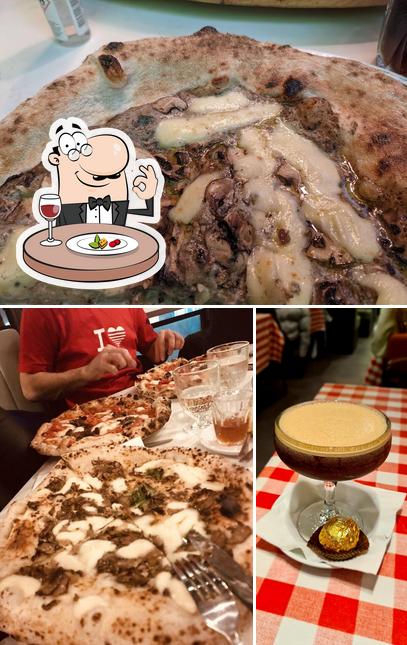 Pizza Pilgrims, London - Restaurant menu, prices and reviews