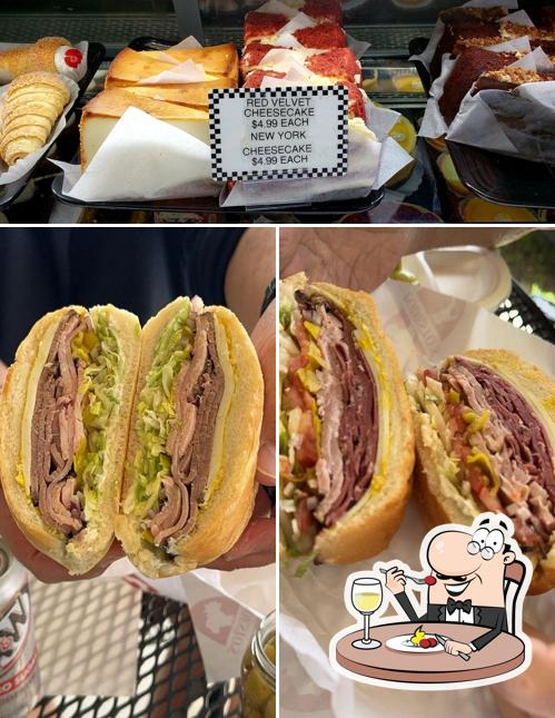 Podesto's Market & Deli, Stockton - Restaurant menu, prices and reviews