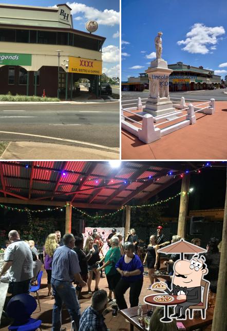 The Royal Hotel Murgon, Murgon - Restaurant menu, prices and reviews
