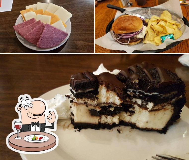 Baumgartner's Cheese Store & Tavern, Monroe - Restaurant menu, prices ...