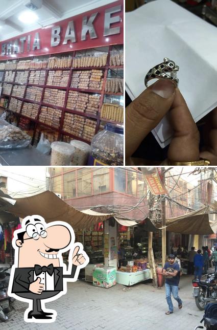 Bhatia Bakery Sweets, Ludhiana - Restaurant menu, prices and reviews