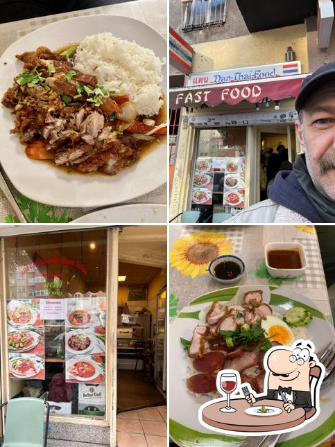 Dan Thai Food, Berlin - Speisekarte, Preise und Bewertungen