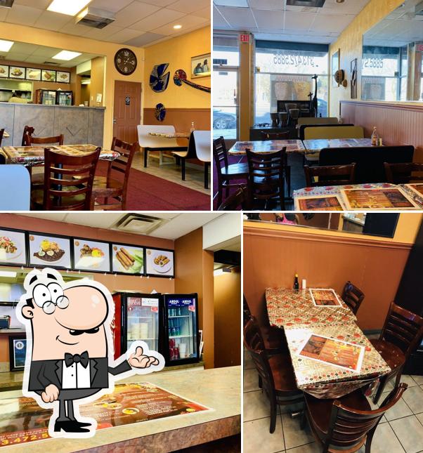 Maty's Cuisine, Detroit - Restaurant menu, prices and reviews