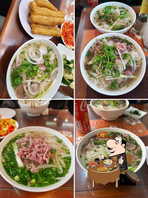 Pho 10 Ly Quoc Su, Hanoi - Restaurant menu, prices and reviews