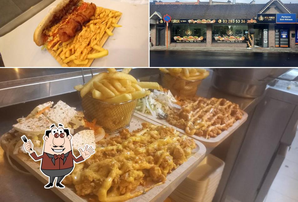Pita Yuruk by Kerim, Sint-Niklaas - Restaurant menu, prices and reviews