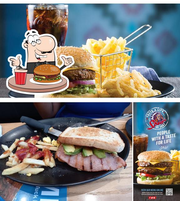 San Antonio Spur Halaal, Sandton - Restaurant menu, prices and reviews