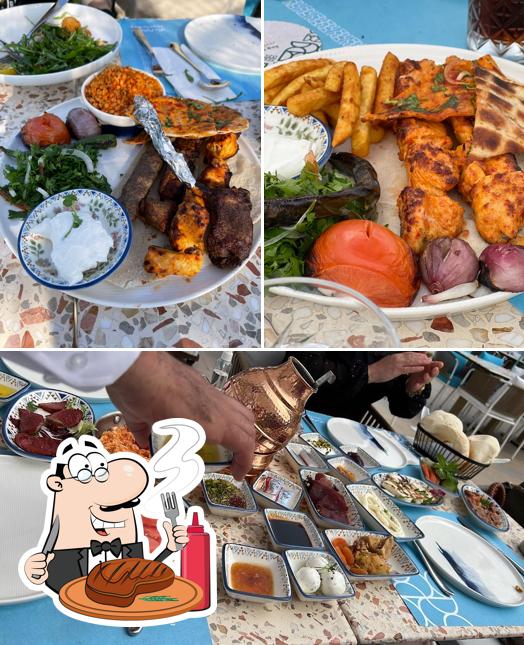 Shurfa Bay – Modern Levant Cuisine and Shisha Lounge, Abu Dhabi ...