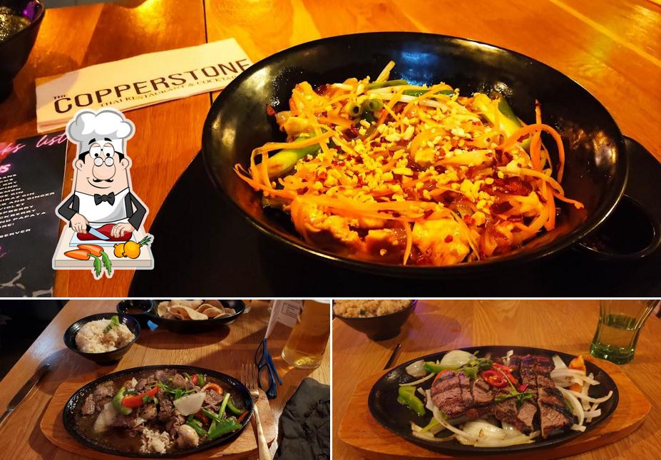 The Copperstone, Middlesbrough - Restaurant menu, prices and reviews