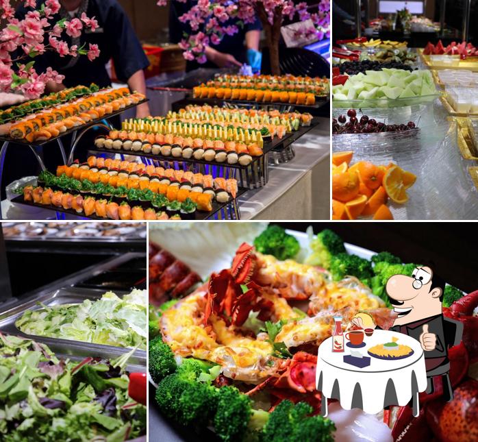 AC Umi Sushi & Seafood Buffet, Egg Harbor Township - Restaurant menu ...