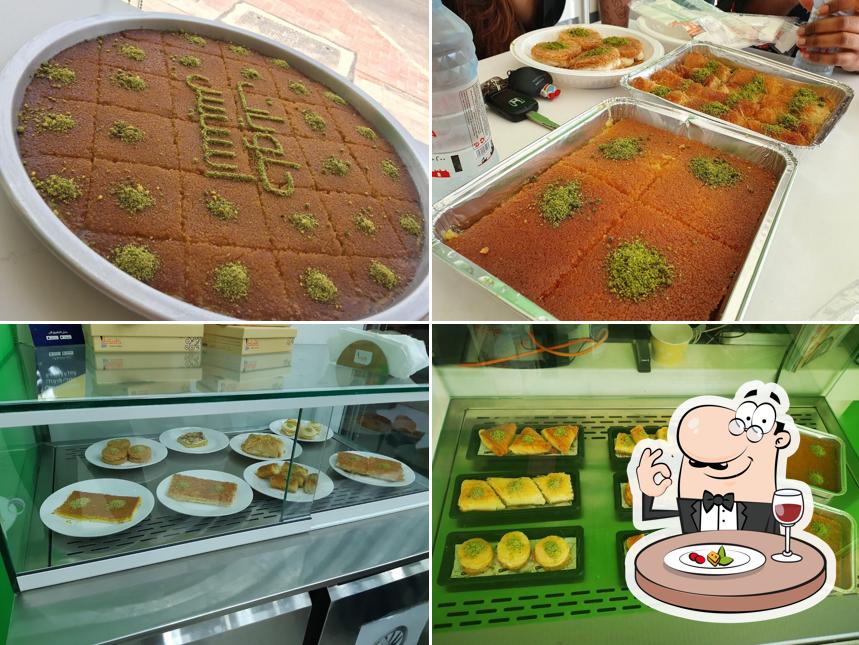 Ibsais sweets, Dubai - Restaurant menu, prices and reviews