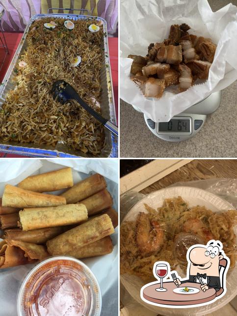 Manila's Lechon, Carson - Restaurant menu, prices and reviews