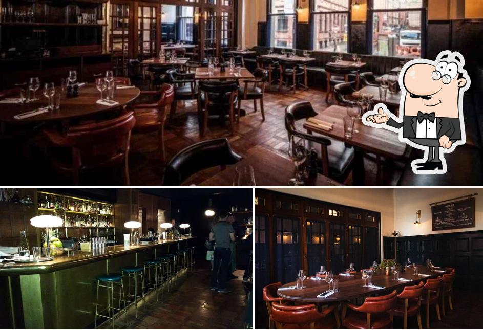 Hawksmoor Manchester, Manchester - Restaurant menu, prices and reviews