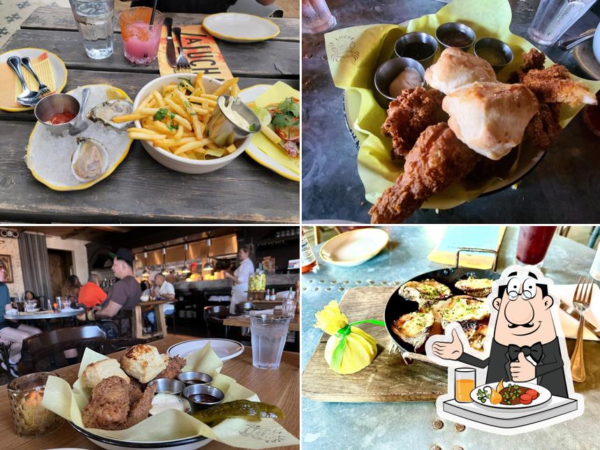 La Lucha, Houston - Restaurant menu, prices and reviews
