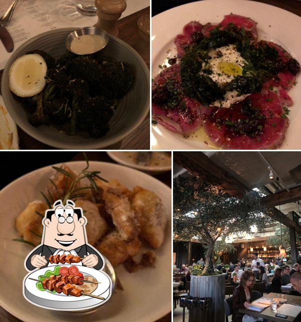 Aba, Chicago, Morgan - Restaurant menu, prices and reviews