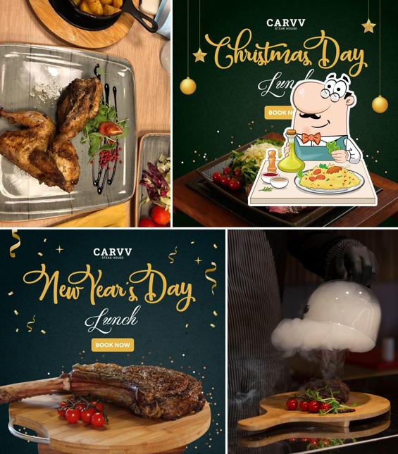 Carvv Grill and Enoteca, Saint Paul's Bay - Restaurant menu, prices and ...