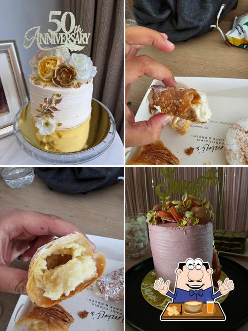 Cimini's Pasticceria, Café & Bakery, Kogarah - Restaurant menu, prices ...