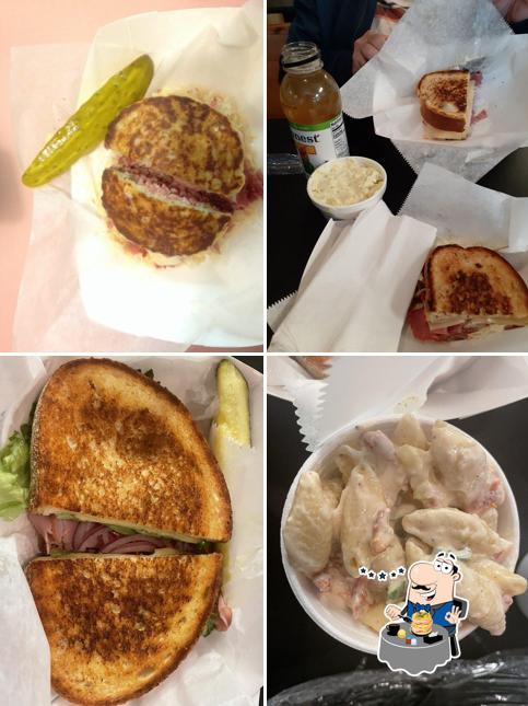 Diamond Deli, Akron - Restaurant menu, prices and reviews