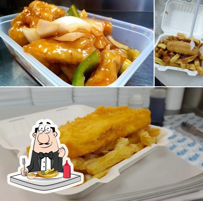 The Big Chippy, Prescot - Restaurant menu, prices and reviews